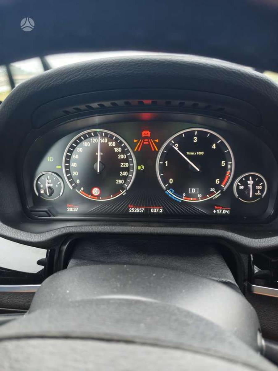 Melns BMW X3 2016 Klaipėda, ar dzinēja tilpumu 2.99 L un nobraukumu 252 tūkst. km par 16000 €, foto 18 vietnē AUTOMOTO.COM.LV