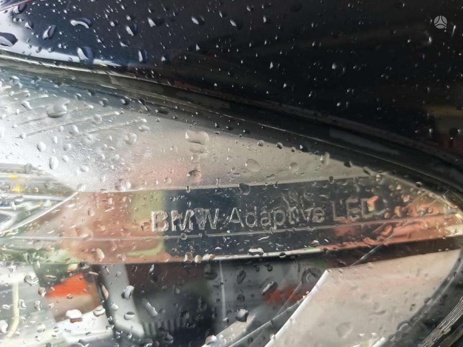 Melns BMW X3 2016 Klaipėda, ar dzinēja tilpumu 2.99 L un nobraukumu 252 tūkst. km par 16000 €, foto 20 vietnē AUTOMOTO.COM.LV