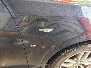 Melns BMW X3 2016 Klaipėda, ar dzinēja tilpumu 2.99 L un nobraukumu 252 tūkst. km par 16000 €, foto 22 vietnē AUTOMOTO.COM.LV