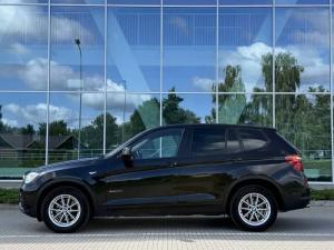 Melns BMW X3 2016 Rēzekne, ar dzinēja tilpumu 2.00 L un nobraukumu 233 tūkst. km par 14990 €, foto 8 vietnē AUTOMOTO.COM.LV