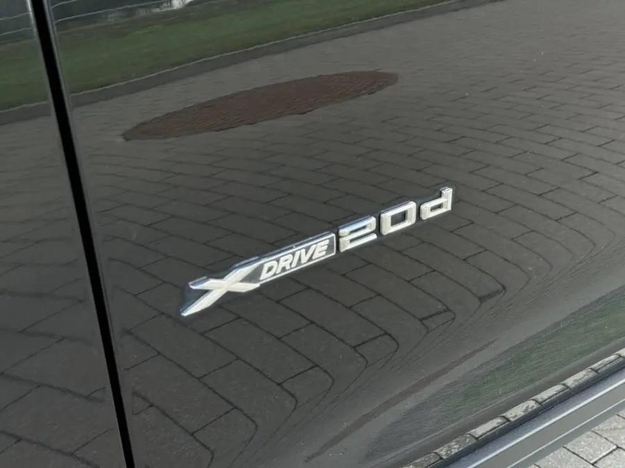 Melns BMW X3 2016 Rēzekne, ar dzinēja tilpumu 2.00 L un nobraukumu 233 tūkst. km par 14990 €, foto 10 vietnē AUTOMOTO.COM.LV