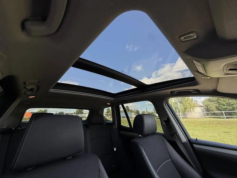 Melns BMW X3 2016 Rēzekne, ar dzinēja tilpumu 2.00 L un nobraukumu 233 tūkst. km par 14990 €, foto 17 vietnē AUTOMOTO.COM.LV