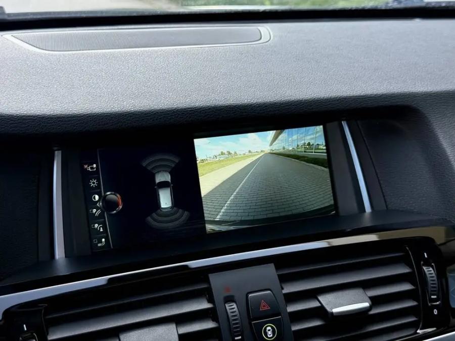 Melns BMW X3 2016 Rēzekne, ar dzinēja tilpumu 2.00 L un nobraukumu 233 tūkst. km par 14990 €, foto 20 vietnē AUTOMOTO.COM.LV
