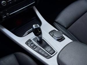 Melns BMW X3 2016 Rēzekne, ar dzinēja tilpumu 2.00 L un nobraukumu 233 tūkst. km par 14990 €, foto 21 vietnē AUTOMOTO.COM.LV