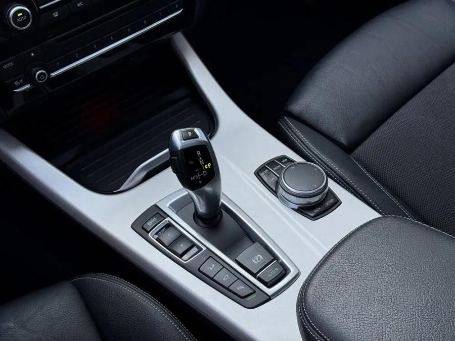 Melns BMW X3 2016 Rēzekne, ar dzinēja tilpumu 2.00 L un nobraukumu 233 tūkst. km par 14990 €, foto 21 vietnē AUTOMOTO.COM.LV