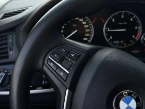 Melns BMW X3 2016 Rēzekne, ar dzinēja tilpumu 2.00 L un nobraukumu 233 tūkst. km par 14990 €, foto 22 vietnē AUTOMOTO.COM.LV