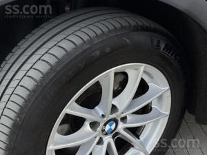 Melns BMW X3 2016 Rēzekne, ar dzinēja tilpumu 2.00 L un nobraukumu 233 tūkst. km par 14990 €, foto 9 vietnē AUTOMOTO.COM.LV