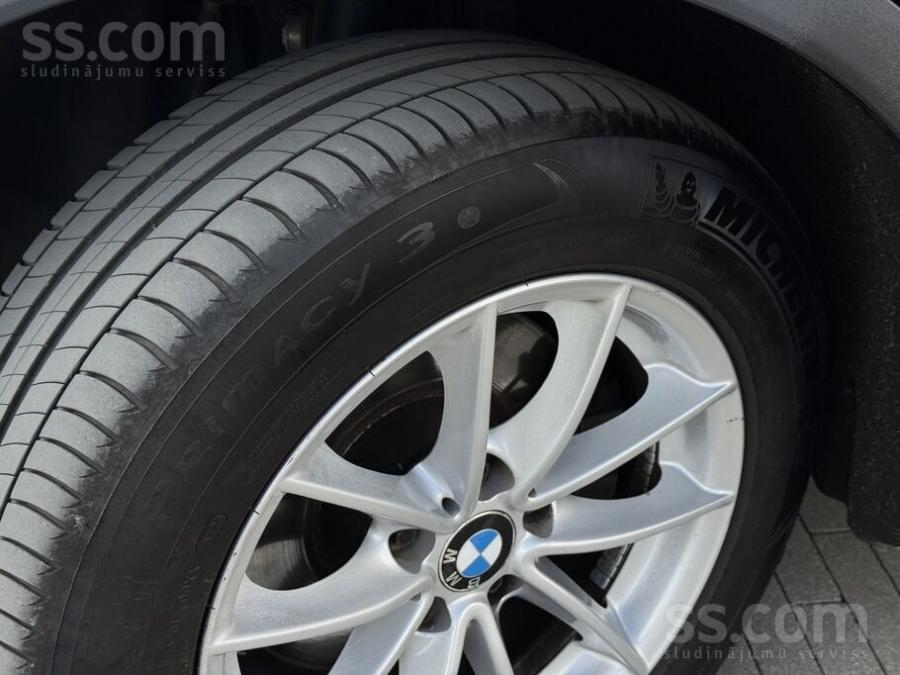 Melns BMW X3 2016 Rēzekne, ar dzinēja tilpumu 2.00 L un nobraukumu 233 tūkst. km par 14990 €, foto 9 vietnē AUTOMOTO.COM.LV