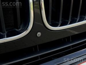 Melns BMW X3 2016 Rēzekne, ar dzinēja tilpumu 2.00 L un nobraukumu 233 tūkst. km par 14990 €, foto 24 vietnē AUTOMOTO.COM.LV