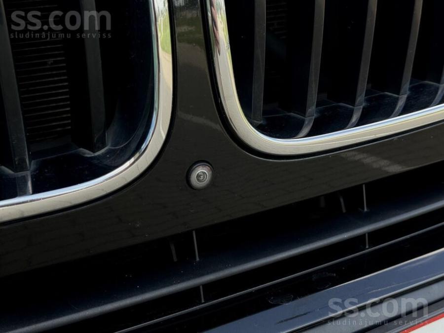 Melns BMW X3 2016 Rēzekne, ar dzinēja tilpumu 2.00 L un nobraukumu 233 tūkst. km par 14990 €, foto 24 vietnē AUTOMOTO.COM.LV