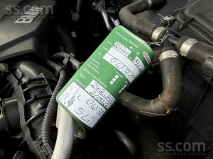 Melns BMW X3 2016 Rēzekne, ar dzinēja tilpumu 2.00 L un nobraukumu 233 tūkst. km par 14990 €, foto 29 vietnē AUTOMOTO.COM.LV