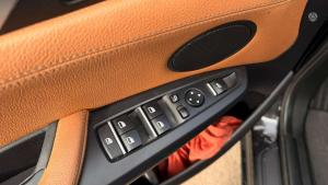 Melns BMW X3 2016 Klaipėda, ar dzinēja tilpumu 2.00 L un nobraukumu 216 tūkst. km par 6400 €, foto 12 vietnē AUTOMOTO.COM.LV