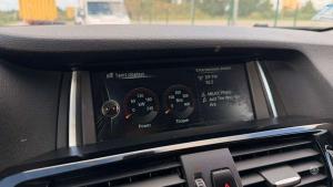 Melns BMW X3 2016 Klaipėda, ar dzinēja tilpumu 2.00 L un nobraukumu 216 tūkst. km par 6400 €, foto 15 vietnē AUTOMOTO.COM.LV