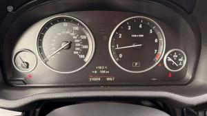 Melns BMW X3 2016 Klaipėda, ar dzinēja tilpumu 2.00 L un nobraukumu 216 tūkst. km par 6400 €, foto 22 vietnē AUTOMOTO.COM.LV
