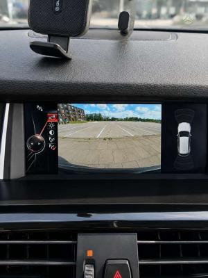 Melns BMW X3 2016 Viļņa, ar dzinēja tilpumu 2.98 L un nobraukumu 211 tūkst. km par 12500 €, foto 12 vietnē AUTOMOTO.COM.LV