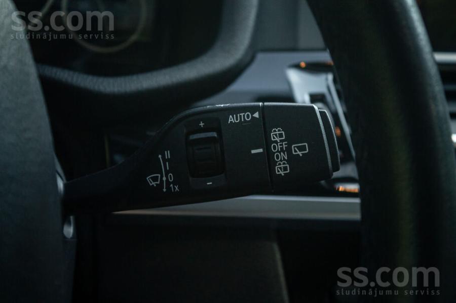 Melns BMW X3 2016 Jelgava, ar dzinēja tilpumu 2.00 L un nobraukumu 162 tūkst. km par 12600 €, foto 14 vietnē AUTOMOTO.COM.LV