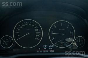 Melns BMW X3 2016 Jelgava, ar dzinēja tilpumu 2.00 L un nobraukumu 162 tūkst. km par 12600 €, foto 15 vietnē AUTOMOTO.COM.LV