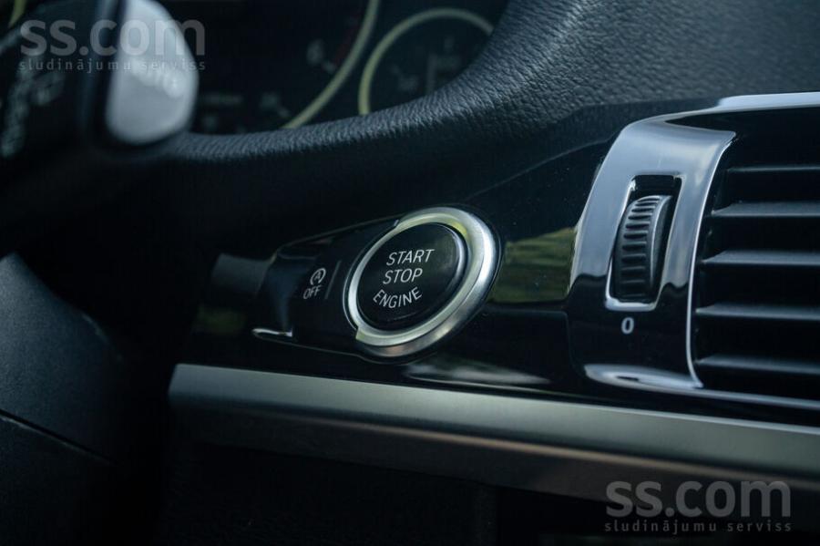 Melns BMW X3 2016 Jelgava, ar dzinēja tilpumu 2.00 L un nobraukumu 162 tūkst. km par 12600 €, foto 16 vietnē AUTOMOTO.COM.LV