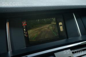 Melns BMW X3 2016 Jelgava, ar dzinēja tilpumu 2.00 L un nobraukumu 162 tūkst. km par 12600 €, foto 18 vietnē AUTOMOTO.COM.LV