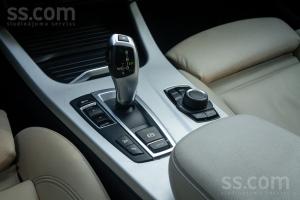 Melns BMW X3 2016 Jelgava, ar dzinēja tilpumu 2.00 L un nobraukumu 162 tūkst. km par 12600 €, foto 21 vietnē AUTOMOTO.COM.LV