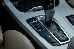 Melns BMW X3 2016 Jelgava, ar dzinēja tilpumu 2.00 L un nobraukumu 162 tūkst. km par 12600 €, foto 22 vietnē AUTOMOTO.COM.LV
