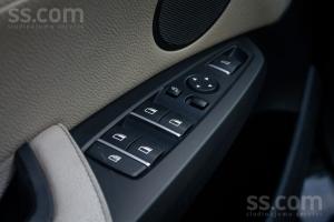 Melns BMW X3 2016 Jelgava, ar dzinēja tilpumu 2.00 L un nobraukumu 162 tūkst. km par 12600 €, foto 25 vietnē AUTOMOTO.COM.LV