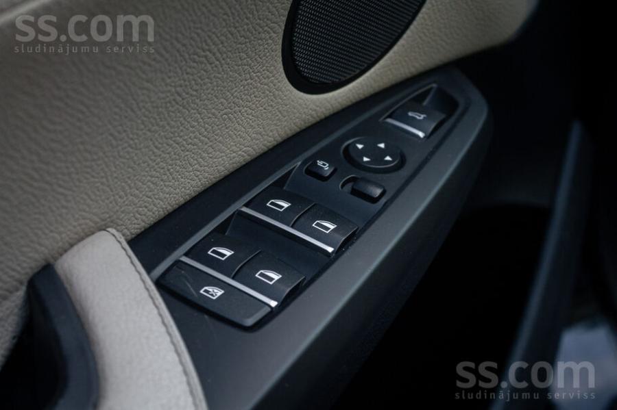 Melns BMW X3 2016 Jelgava, ar dzinēja tilpumu 2.00 L un nobraukumu 162 tūkst. km par 12600 €, foto 25 vietnē AUTOMOTO.COM.LV