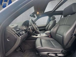 Melns BMW X3 2017 Kauņa, ar dzinēja tilpumu 2.00 L un nobraukumu 99 tūkst. km par 26489 €, foto 12 vietnē AUTOMOTO.COM.LV