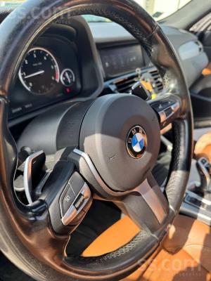 Melns BMW X3 2017 Rīga, ar dzinēja tilpumu 3.00 L un nobraukumu 250 tūkst. km par 19999 €, foto 6 vietnē AUTOMOTO.COM.LV
