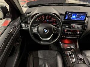 Melns BMW X3 2017 Viļņa, ar dzinēja tilpumu 2.00 L un nobraukumu 266 tūkst. km par 13700 €, foto 18 vietnē AUTOMOTO.COM.LV