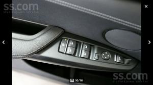 Melns BMW X3 2017 Rīga, ar dzinēja tilpumu 2.00 L un nobraukumu 127 tūkst. km par 18200 €, foto 8 vietnē AUTOMOTO.COM.LV