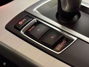 Melns BMW X3 2017 Marijampole, ar dzinēja tilpumu 2.00 L un nobraukumu 179 tūkst. km par 16850 €, foto 8 vietnē AUTOMOTO.COM.LV