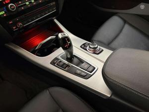 Melns BMW X3 2017 Marijampole, ar dzinēja tilpumu 2.00 L un nobraukumu 179 tūkst. km par 16850 €, foto 10 vietnē AUTOMOTO.COM.LV