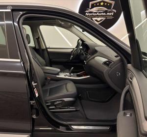 Melns BMW X3 2017 Marijampole, ar dzinēja tilpumu 2.00 L un nobraukumu 179 tūkst. km par 16850 €, foto 11 vietnē AUTOMOTO.COM.LV