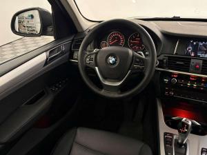 Melns BMW X3 2017 Marijampole, ar dzinēja tilpumu 2.00 L un nobraukumu 179 tūkst. km par 16850 €, foto 14 vietnē AUTOMOTO.COM.LV