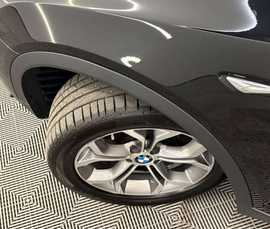 Melns BMW X3 2017 Marijampole, ar dzinēja tilpumu 2.00 L un nobraukumu 179 tūkst. km par 16850 €, foto 17 vietnē AUTOMOTO.COM.LV