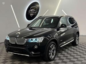 Melns BMW X3 2017 Marijampole, ar dzinēja tilpumu 2.00 L un nobraukumu 179 tūkst. km par 16850 €, foto 18 vietnē AUTOMOTO.COM.LV