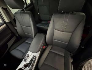 Melns BMW X3 2017 Marijampole, ar dzinēja tilpumu 2.00 L un nobraukumu 179 tūkst. km par 16850 €, foto 21 vietnē AUTOMOTO.COM.LV