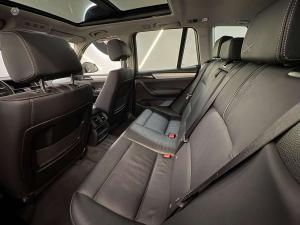 Melns BMW X3 2017 Marijampole, ar dzinēja tilpumu 2.00 L un nobraukumu 179 tūkst. km par 16850 €, foto 28 vietnē AUTOMOTO.COM.LV