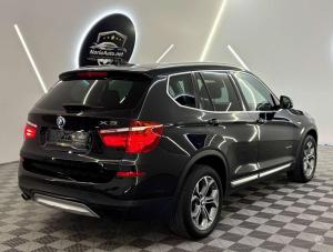 Melns BMW X3 2017 Marijampole, ar dzinēja tilpumu 2.00 L un nobraukumu 179 tūkst. km par 16850 €, foto 29 vietnē AUTOMOTO.COM.LV