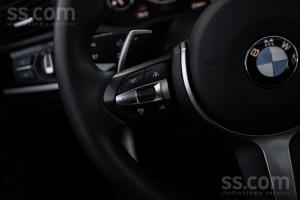 Black BMW X3 2017 in Riga, with an engine capacity of 3.00 L and mileage of 0 thousand km for 16900 €, photo 17 on AUTOMOTO.COM.LV