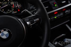 Black BMW X3 2017 in Riga, with an engine capacity of 3.00 L and mileage of 0 thousand km for 16900 €, photo 18 on AUTOMOTO.COM.LV