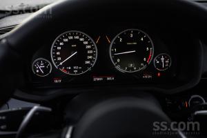 Black BMW X3 2017 in Riga, with an engine capacity of 3.00 L and mileage of 0 thousand km for 16900 €, photo 28 on AUTOMOTO.COM.LV
