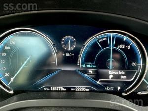 Черный БМВ Х3 2017 в Рига, объемом двигателя 2.00 л и пробегом 188 тыс. км за 19900 €, фото 16 на AUTOMOTO.COM.LV