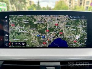Черный БМВ Х3 2017 в Рига, объемом двигателя 2.00 л и пробегом 188 тыс. км за 19900 €, фото 21 на AUTOMOTO.COM.LV