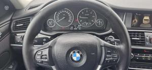 Черный БМВ Х3 2017 в Вильнюс, объемом двигателя 2.00 л и пробегом 258 тыс. км за 11200 €, фото 17 на AUTOMOTO.COM.LV