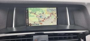 Черный БМВ Х3 2017 в Вильнюс, объемом двигателя 2.00 л и пробегом 258 тыс. км за 11200 €, фото 22 на AUTOMOTO.COM.LV