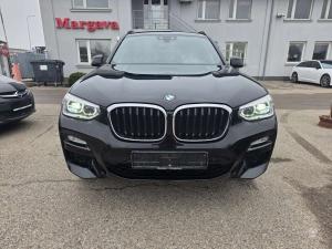 Melns BMW X3 2018 Marijampole, ar dzinēja tilpumu 2.00 L un nobraukumu 284 tūkst. km par 20999 €, foto 3 vietnē AUTOMOTO.COM.LV
