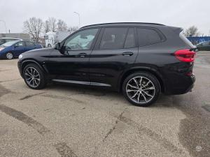 Melns BMW X3 2018 Marijampole, ar dzinēja tilpumu 2.00 L un nobraukumu 284 tūkst. km par 20999 €, foto 12 vietnē AUTOMOTO.COM.LV
