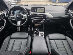 Melns BMW X3 2018 Marijampole, ar dzinēja tilpumu 2.00 L un nobraukumu 284 tūkst. km par 20999 €, foto 17 vietnē AUTOMOTO.COM.LV